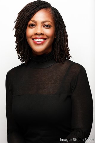 D.C. United's Janine Brunson-Johnson is 40 Under 40 - Washington ...