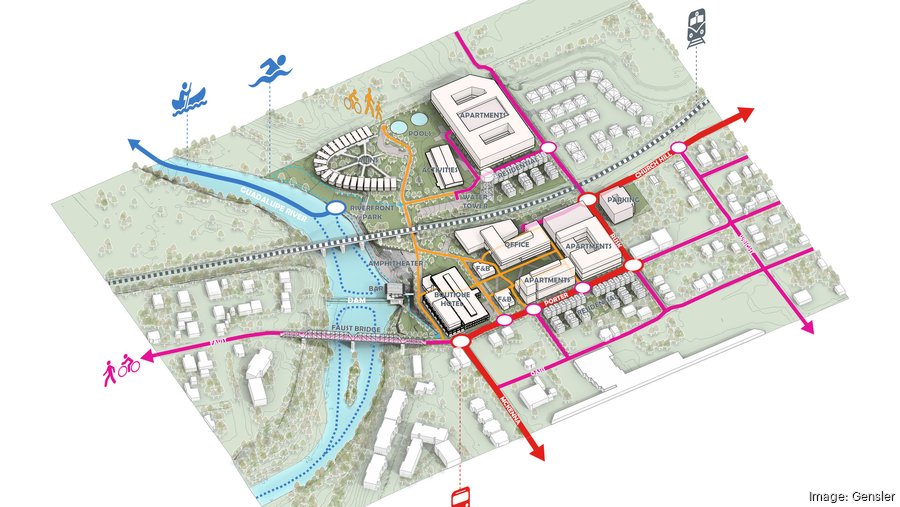 Will River Mill be Casey Development's legacy project? - San Antonio ...