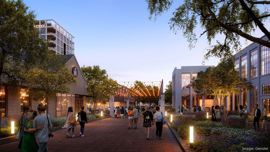 Will River Mill be Casey Development's legacy project? - San Antonio ...