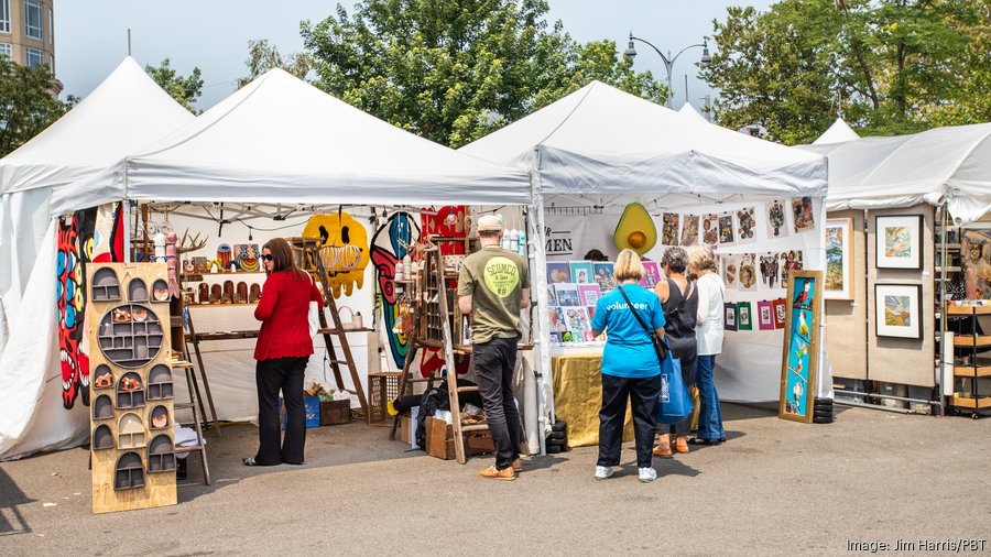 Three Rivers Arts Festival continues to thrive in Cultural District ...