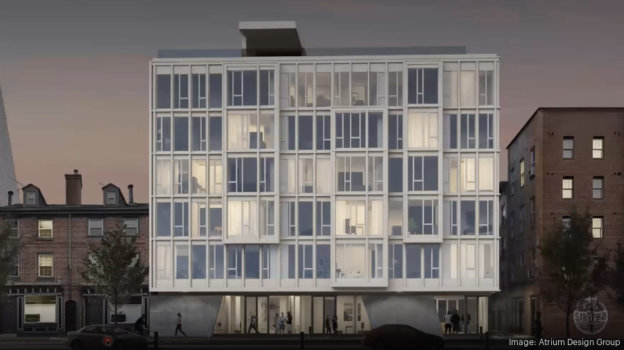 Demolition permit issued for Old City's Painted Bride property ...