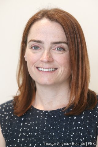 Katie Trent of Gene Juarez on her journey to CEO - Puget Sound Business ...