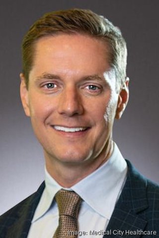 Ken Stevens named COO at Medical City Lewisville - Dallas Business Journal