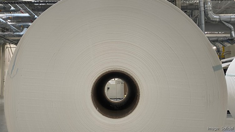 Sofidel proposes $185 million, 500,000-square-foot expansion of ...