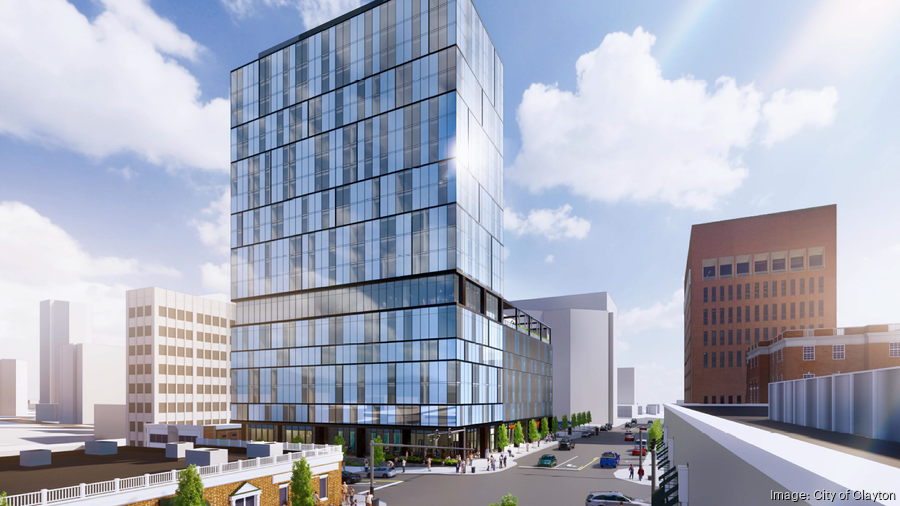 Clayton high-rise tower downsized in cheaper $119M plan with Canopy by ...