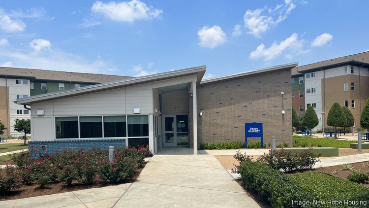 Bezos Academy opens Houston preschools - Houston Business Journal