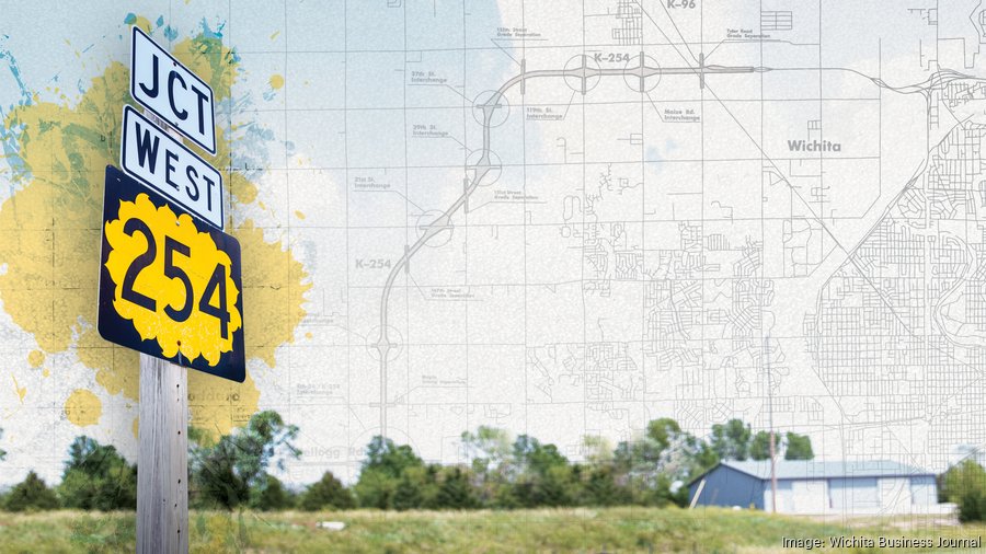 Wichita leaders reignite support for northwest bypass project - Wichita ...