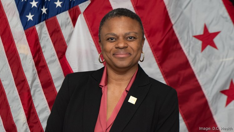 Ayanna Bennett tapped to lead D.C. Health - Washington Business Journal