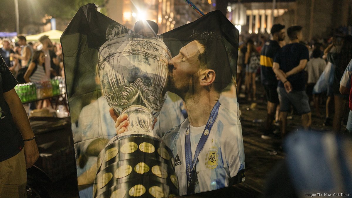 Lionel Messi impact: Atlanta United sells 12,000 more tickets - Atlanta ...