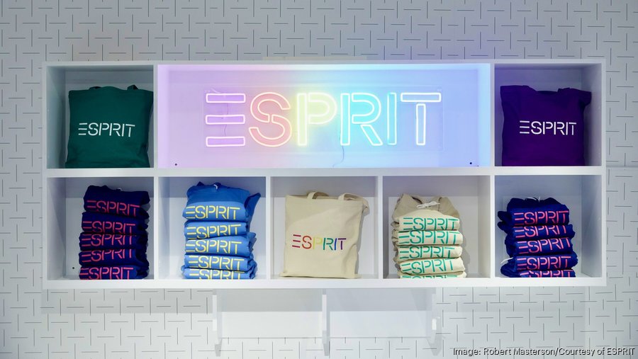 Esprit opens pop-up shop at The Grove in Los Angeles - L.A. Business First