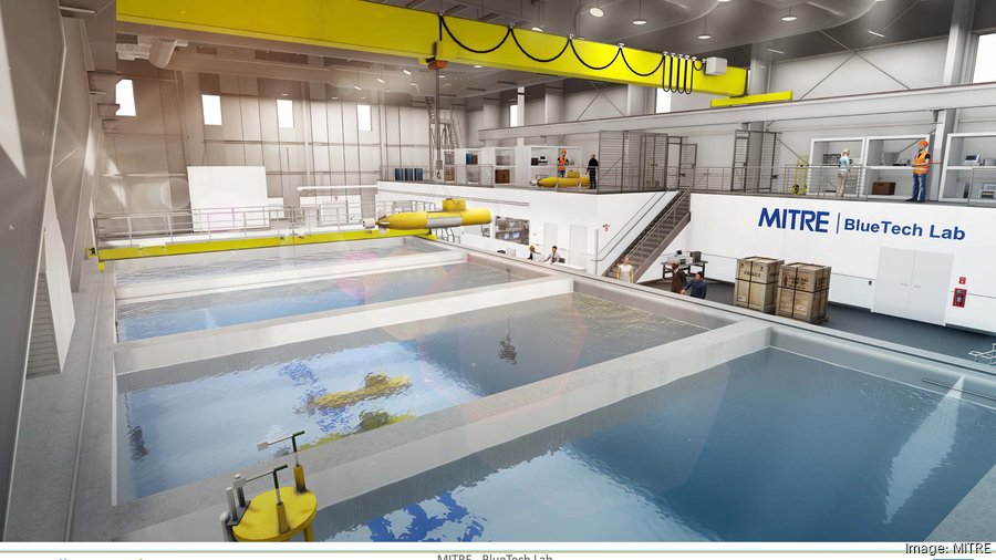 MITRE gets $2M from Massachusetts to build out bluetech lab on Bedford ...
