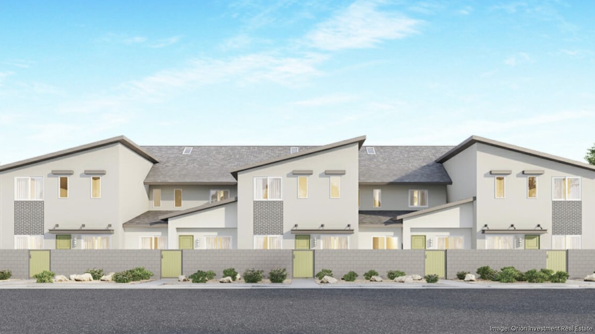 Rockefeller Group to build first build-to-rent project in Phoenix ...