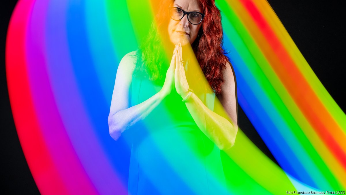 Suzanne Ford of San Francisco Pride - San Francisco Business Times
