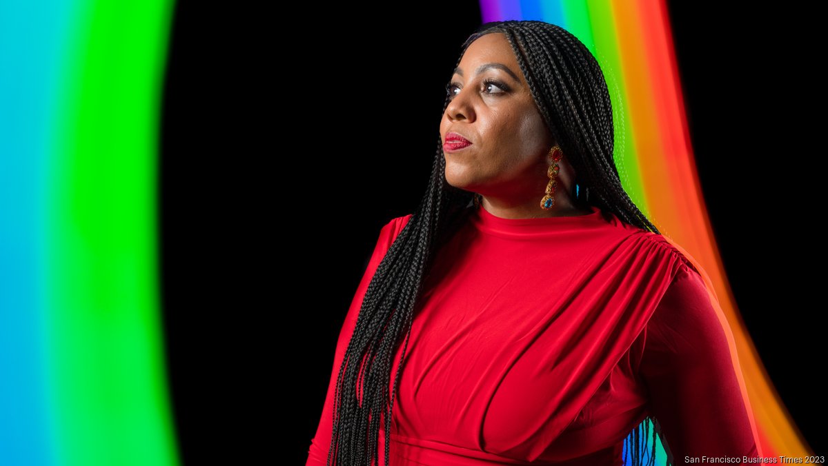 LaFawn Davis ofIndeed - San Francisco Business Times