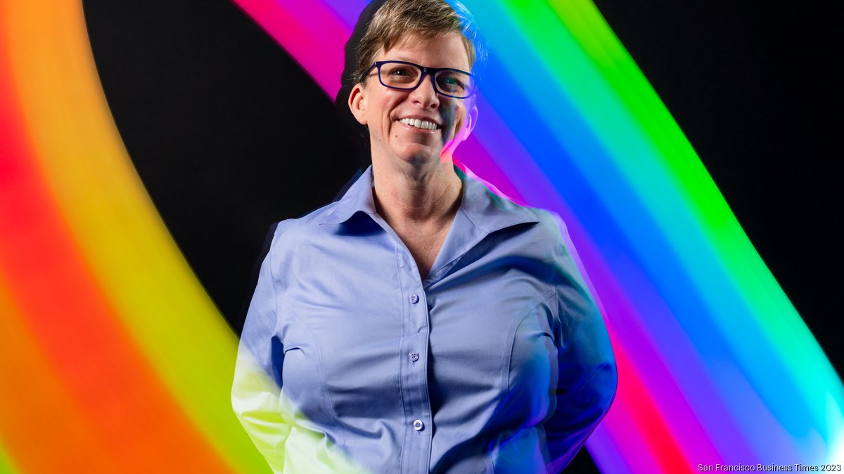 Business of Pride 2023, Outstanding Voices: Carrie Hall, SAP - San ...