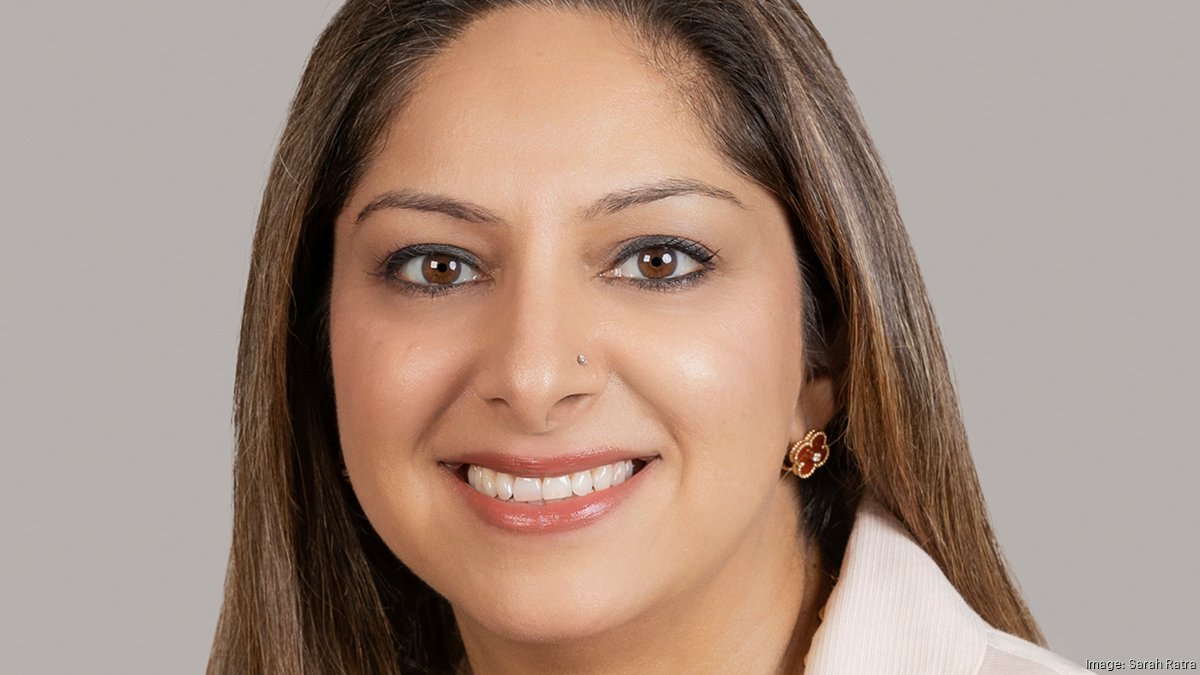 Sarah Ratra of Moss Adams LLP is a 2023 Women of Influence honoree ...