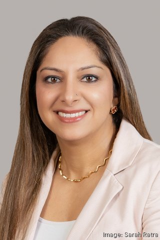 Sarah Ratra of Moss Adams LLP is a 2023 Women of Influence honoree ...