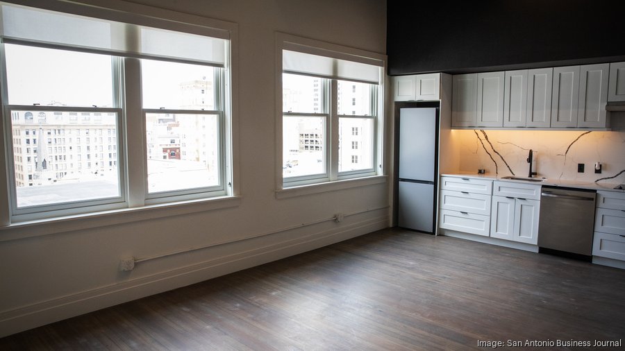 First Look: Downtown Travis Building apartment conversion starts ...