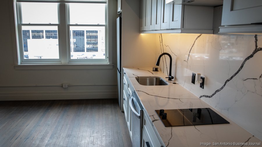 First Look: Downtown Travis Building apartment conversion starts ...