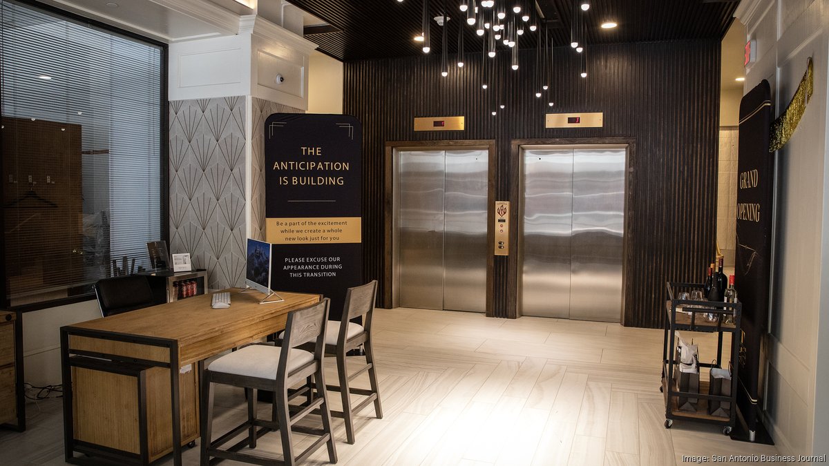 First Look: Downtown Travis Building apartment conversion starts ...