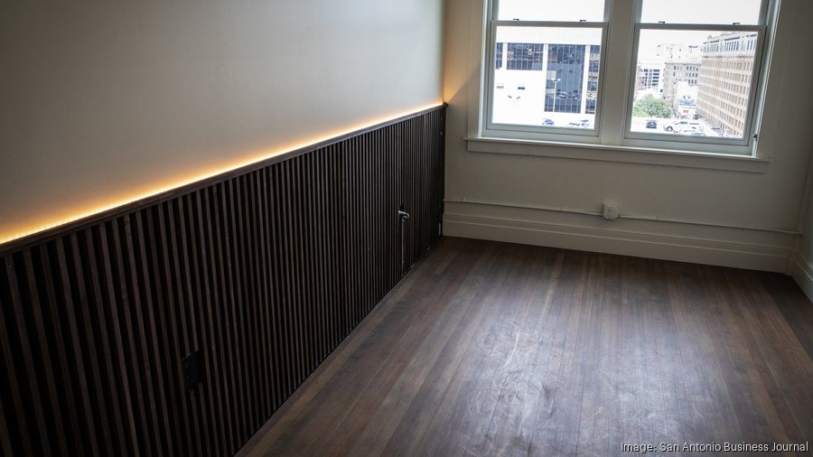 First Look: Downtown Travis Building apartment conversion starts ...