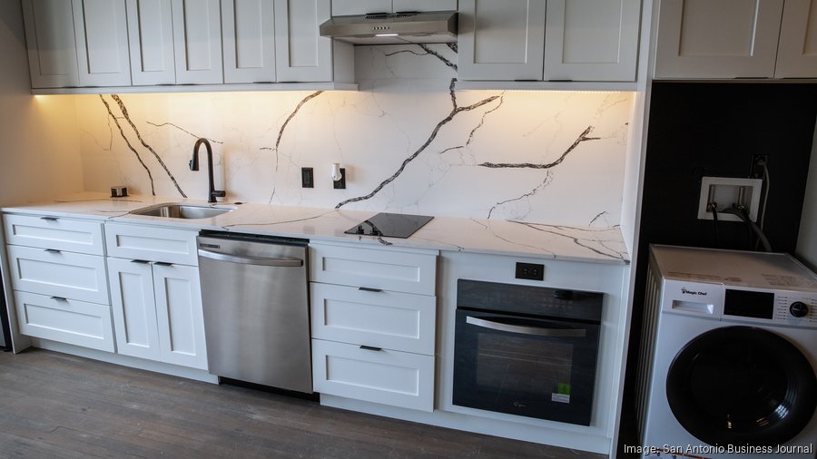 First Look: Downtown Travis Building apartment conversion starts ...