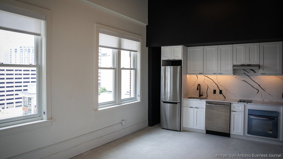 First Look: Downtown Travis Building apartment conversion starts ...