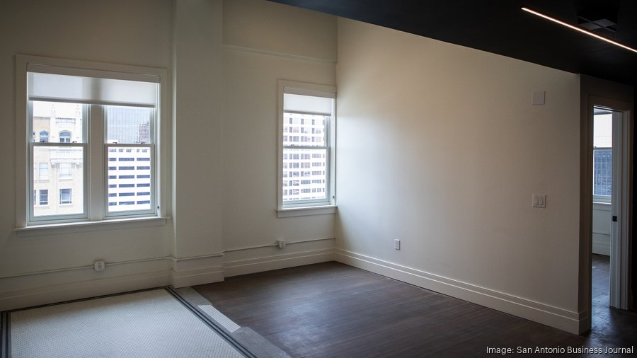 First Look: Downtown Travis Building apartment conversion starts ...