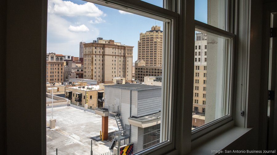 First Look: Downtown Travis Building apartment conversion starts ...
