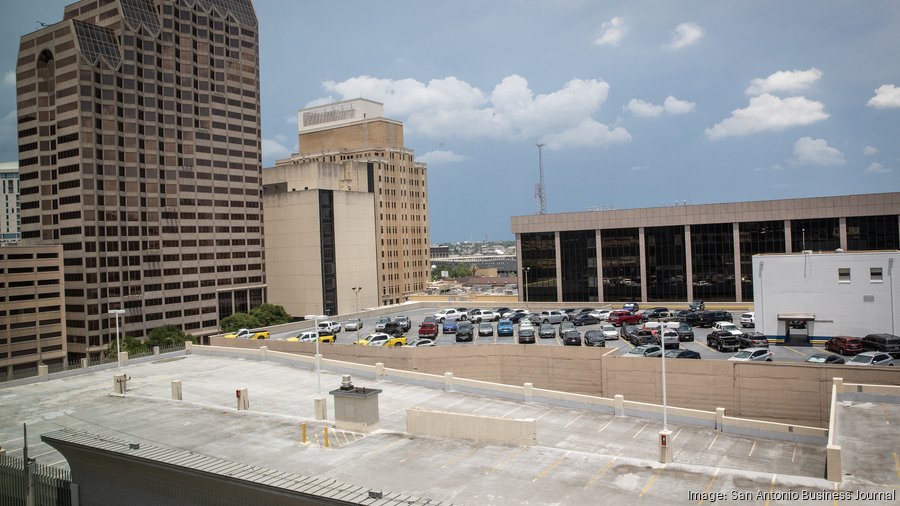 First Look: Downtown Travis Building apartment conversion starts ...