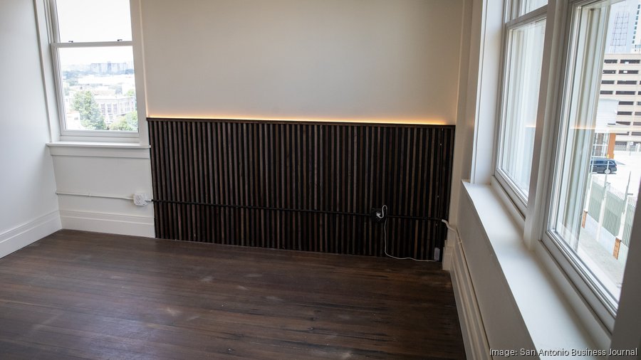 First Look: Downtown Travis Building apartment conversion starts ...