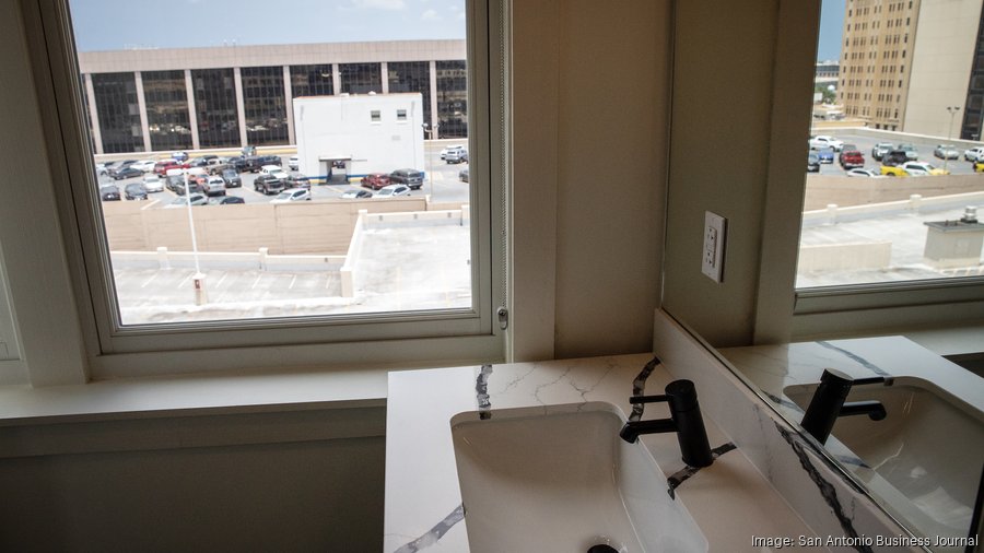 First Look: Downtown Travis Building apartment conversion starts ...