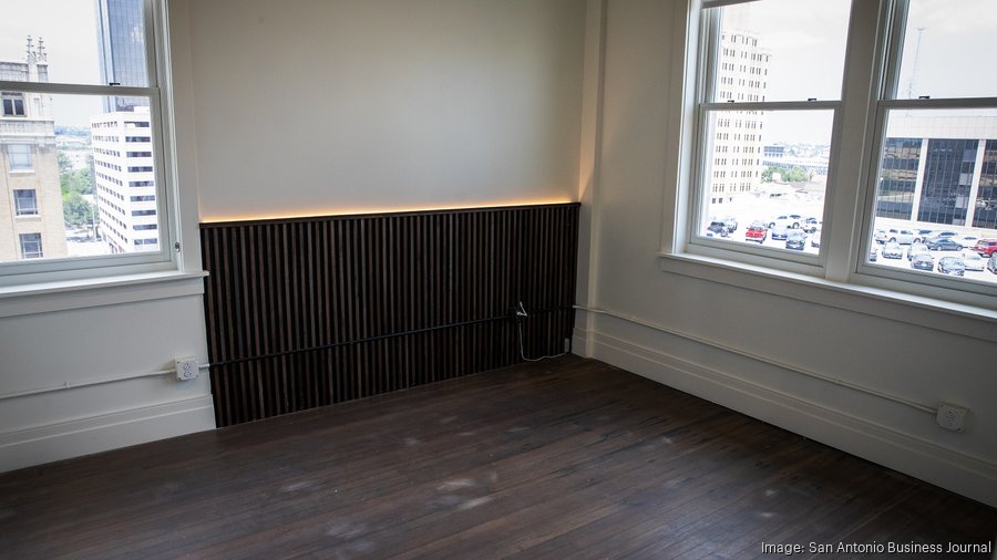 First Look: Downtown Travis Building apartment conversion starts ...