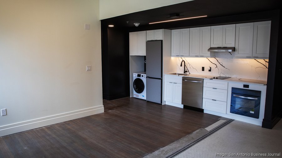 First Look: Downtown Travis Building apartment conversion starts ...