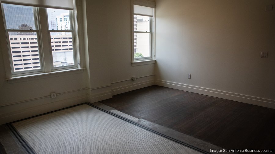 First Look: Downtown Travis Building apartment conversion starts ...