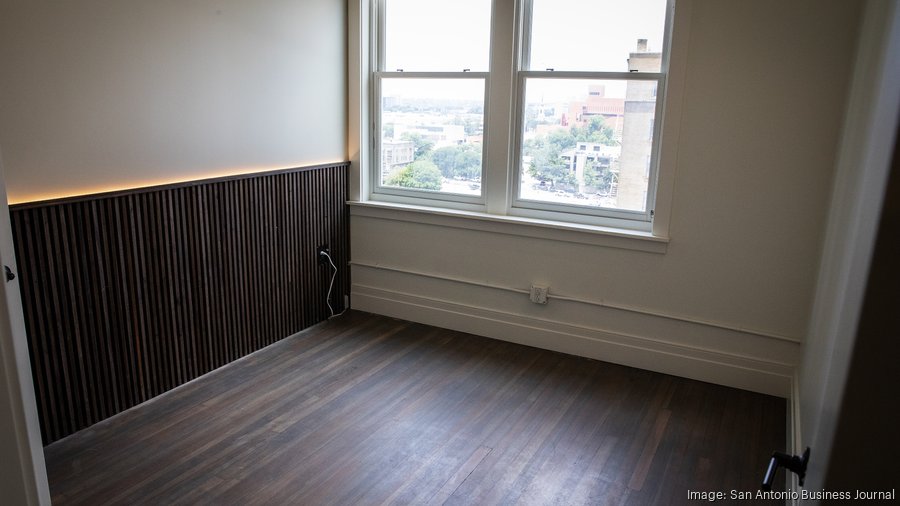 First Look: Downtown Travis Building apartment conversion starts ...