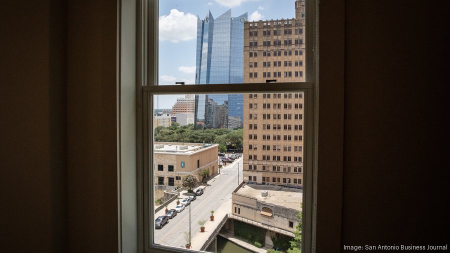 First Look: Downtown Travis Building apartment conversion starts ...