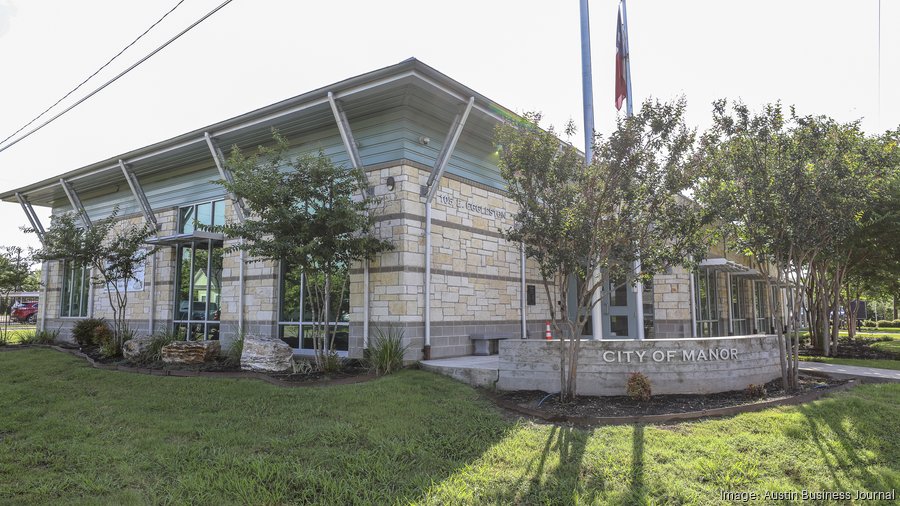 Manor aims to encourage employment center along U.S. 290 - Austin ...