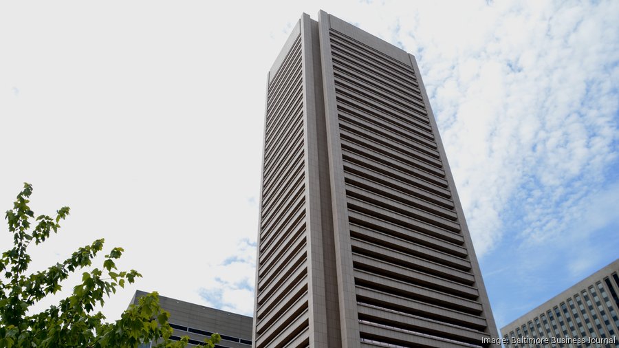 Baltimore Business Journal to move office to 100 Light - Baltimore ...