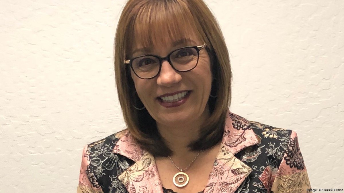 Rosanne Foust of San Mateo County Economic Development Associationis a ...