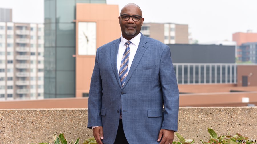 UDC names Florida A&M's Maurice Edington as its 10th president ...