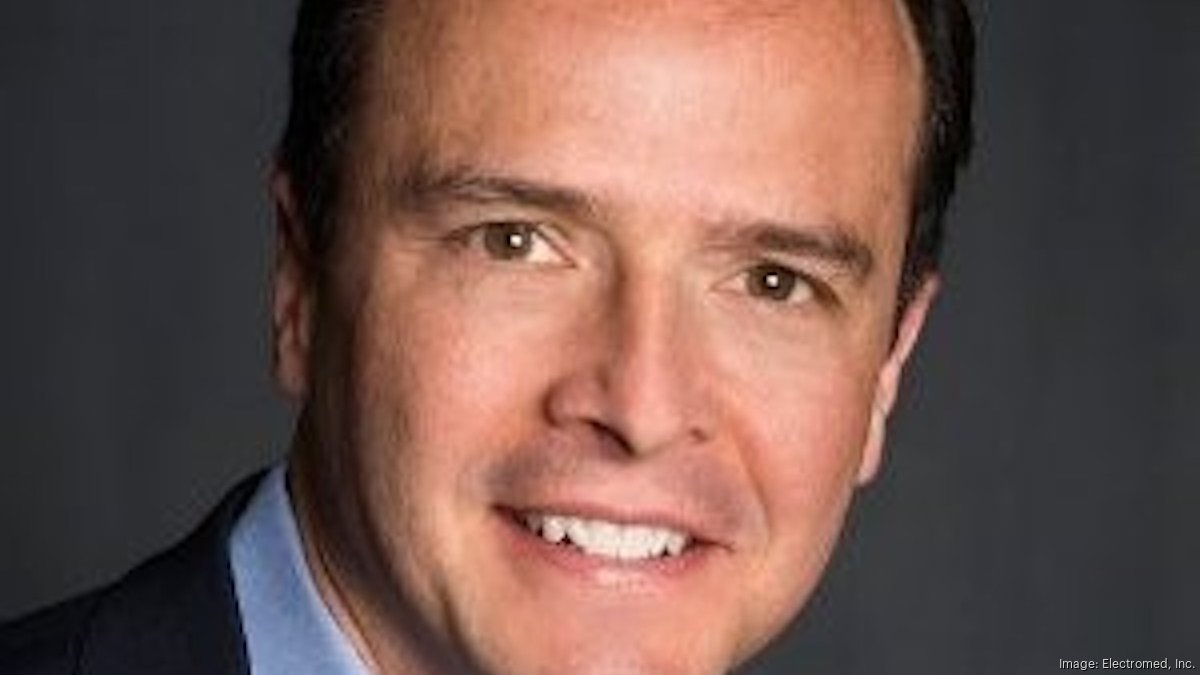 Electromed appoints Jim Cunniff new CEO - Minneapolis / St. Paul ...