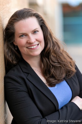 Katrina Stevens of The Tech Interactive is a 2023 Women of Influence ...