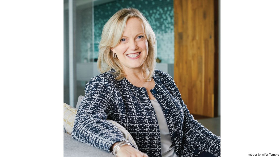 Jennifer Temple of Hewlett Packard Enterprise is a 2023 Women of Influence honoree - Silicon ...
