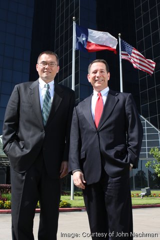 Katine Nechman McLaurin tops Houston Business Journal's LGBTQ-owned ...