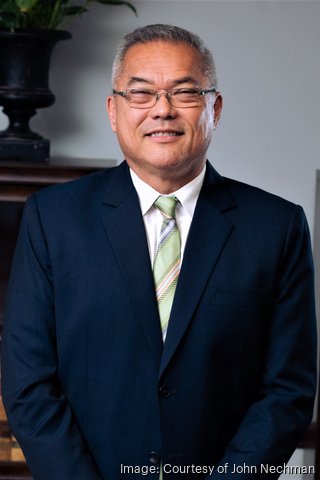 Katine Nechman McLaurin tops Houston Business Journal's LGBTQ-owned ...