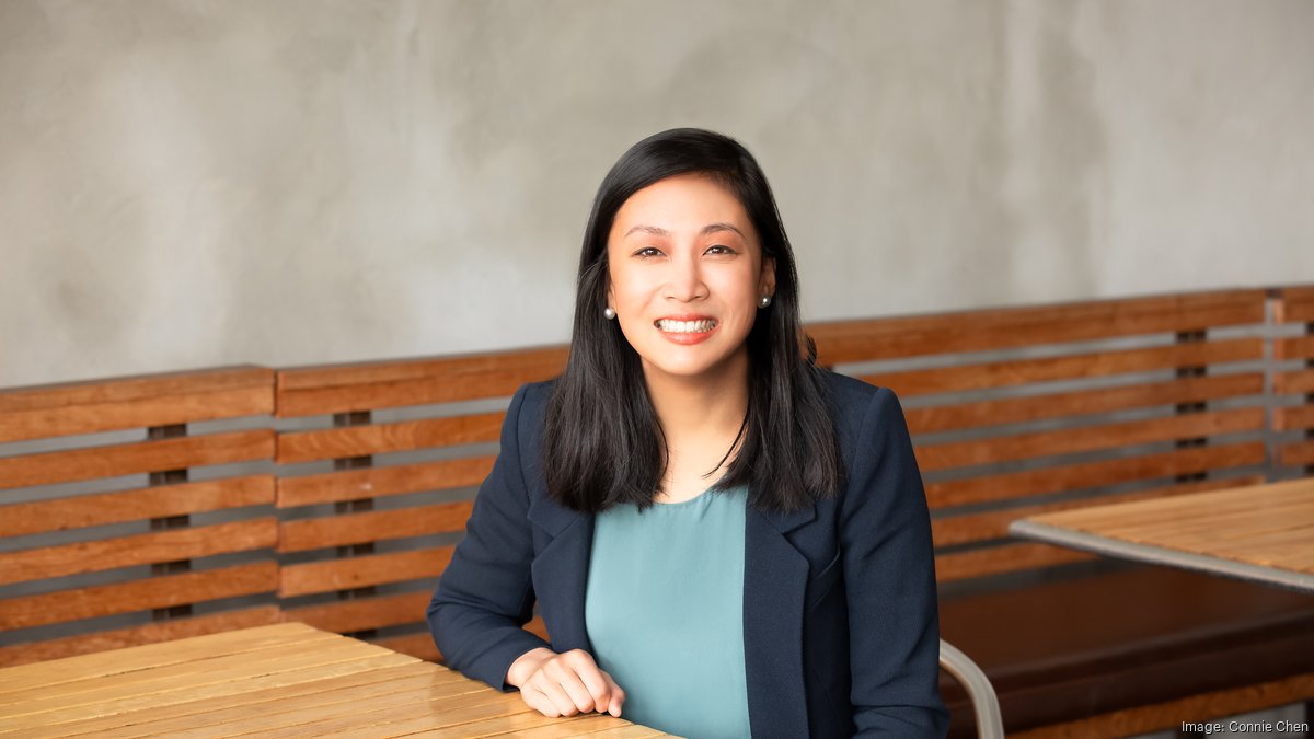 Connie Chen of Lyra Health is a 2023 Women of Influence honoree - Silicon Valley Business Journal