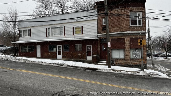 Eleven downtown Schenectady buildings to be demolished - Albany ...