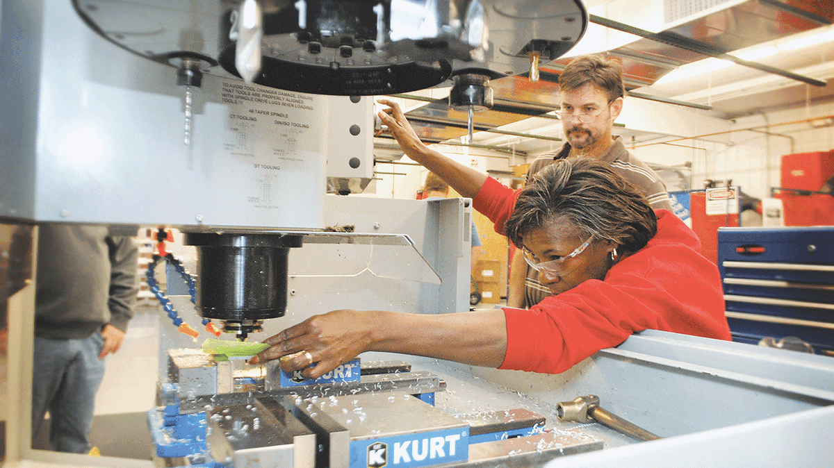 Powered by workforce: How talent and training keeps Union County’s ...