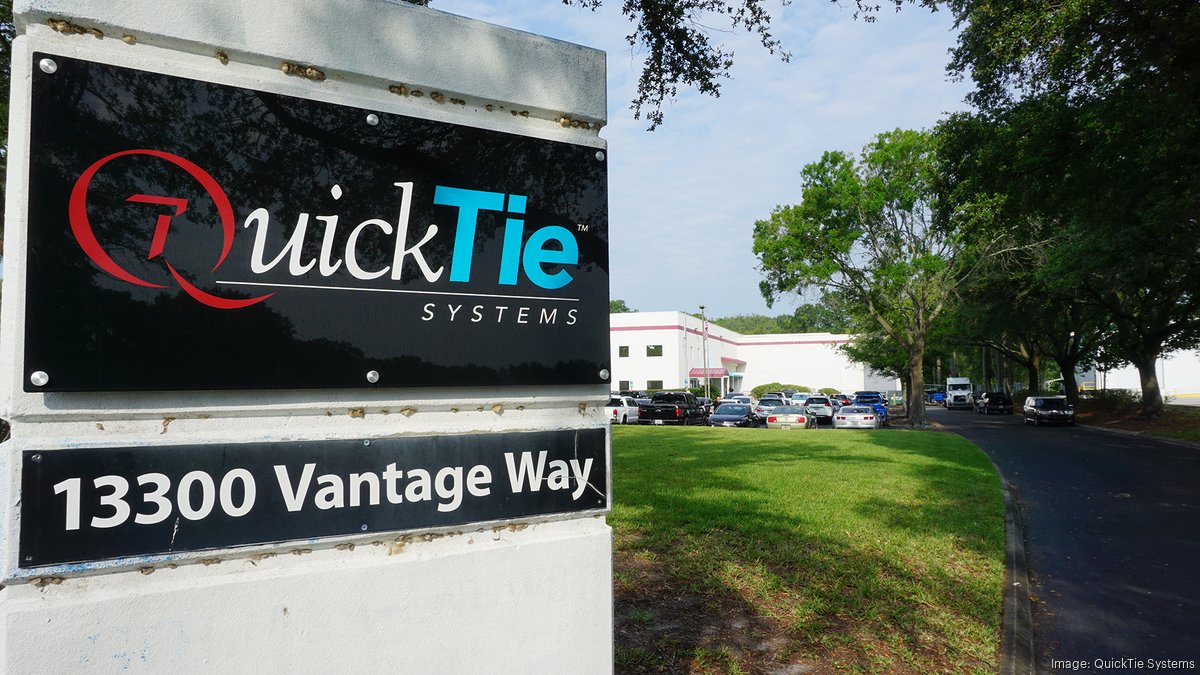 QuickTie receive $1.4M permit for addition to facility - Jacksonville ...